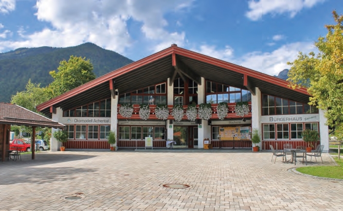 Tourist-Information Schleching - Schleching im Achental, Chiemgau