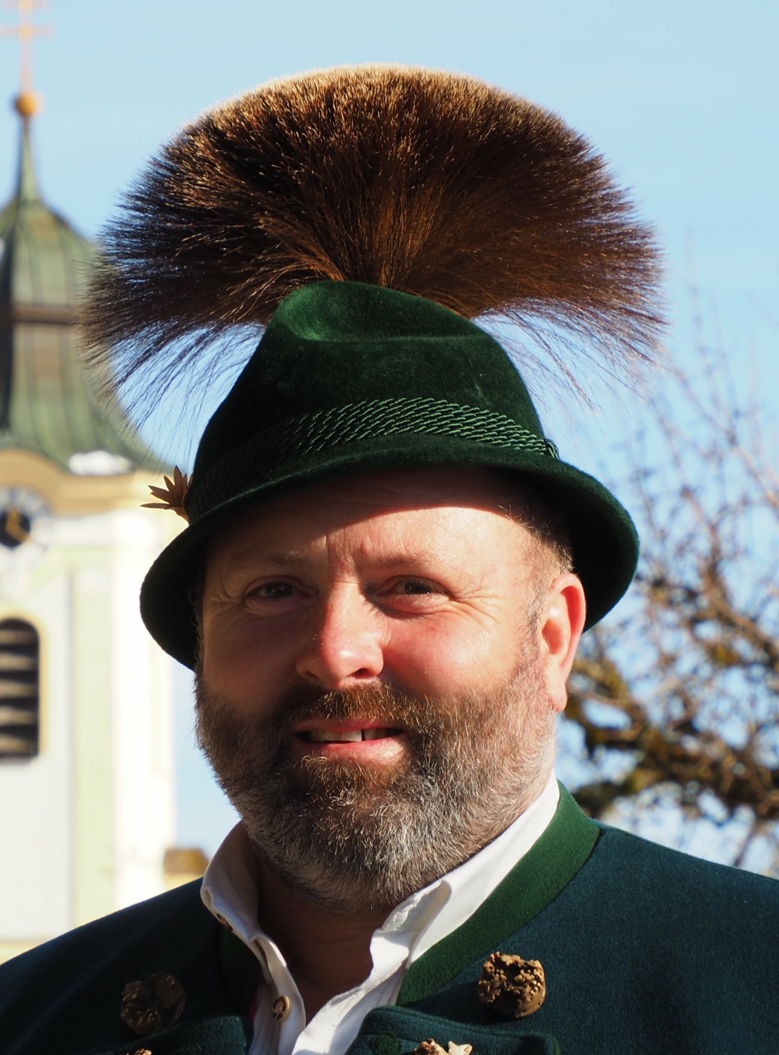 Rathaus – Schleching im Achental, Chiemgau