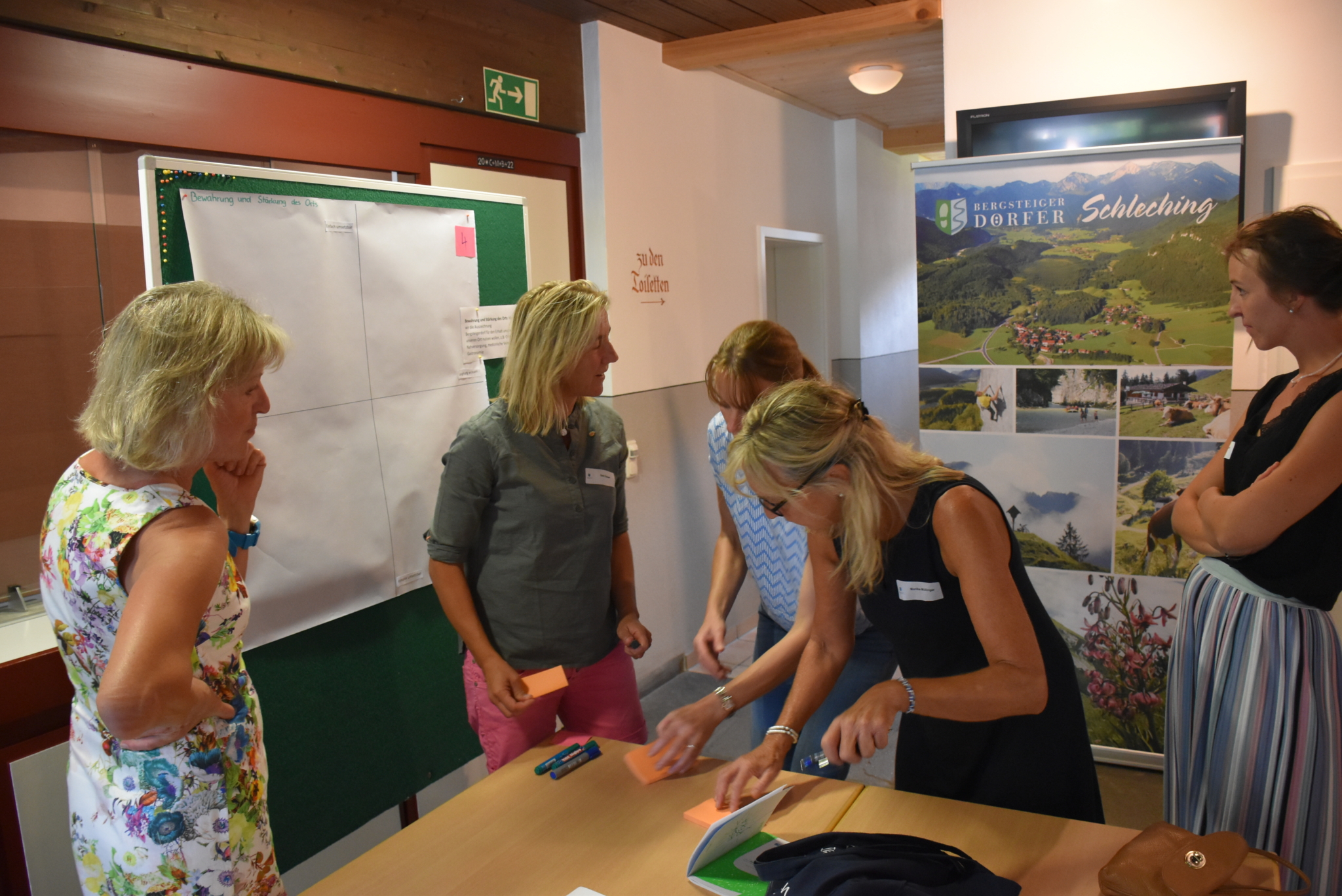 Bergsteigerdörfer - Schleching im Achental, Chiemgau