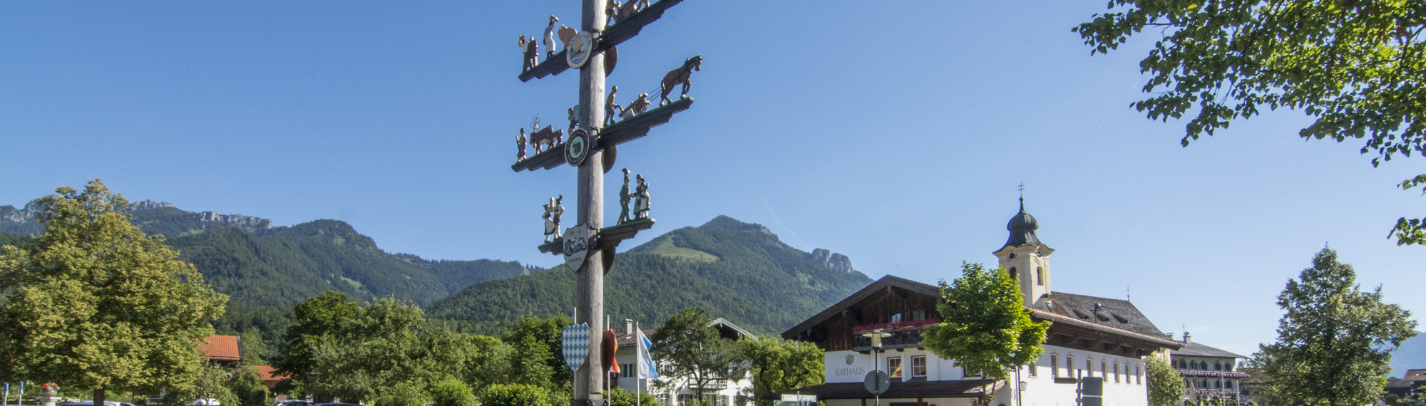 Startseite - Schleching im Achental, Chiemgau