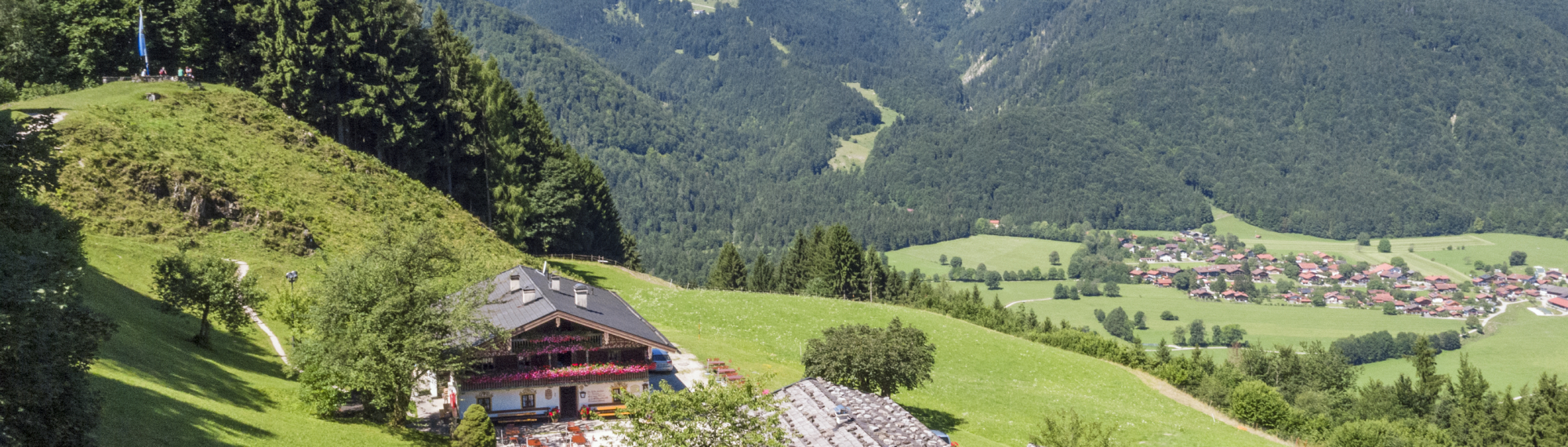 Startseite - Schleching im Achental, Chiemgau
