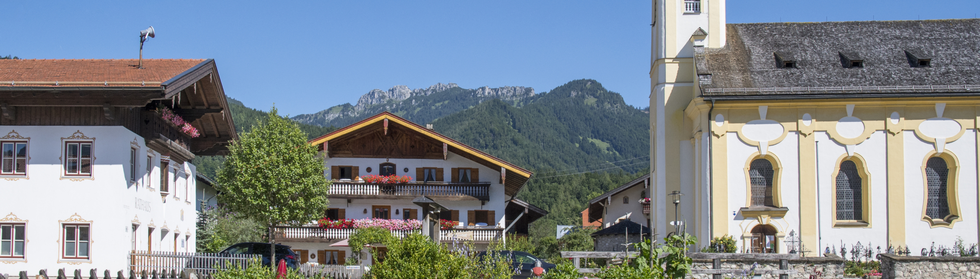 Startseite - Schleching im Achental, Chiemgau