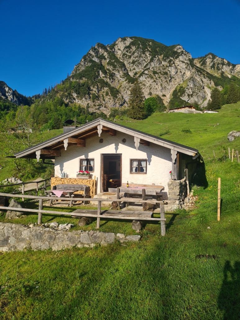 Grafn-Kaser - Schleching im Achental, Chiemgau